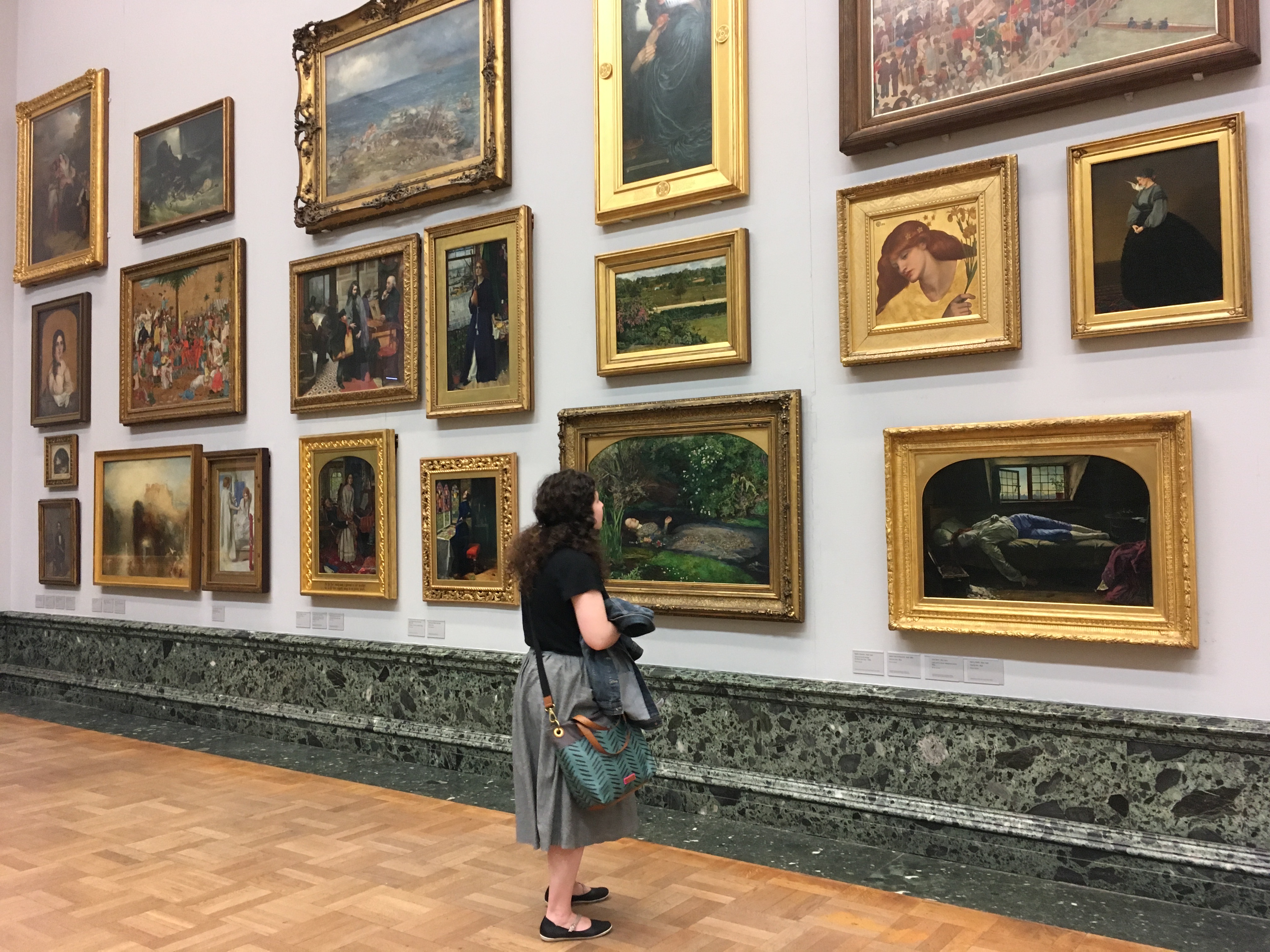 The Tate – Sparks and Wonder